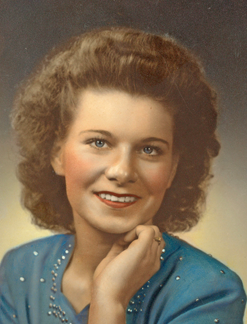 Agnes C. Myers 1922-2022 | News, Sports, Jobs - The Vindicator